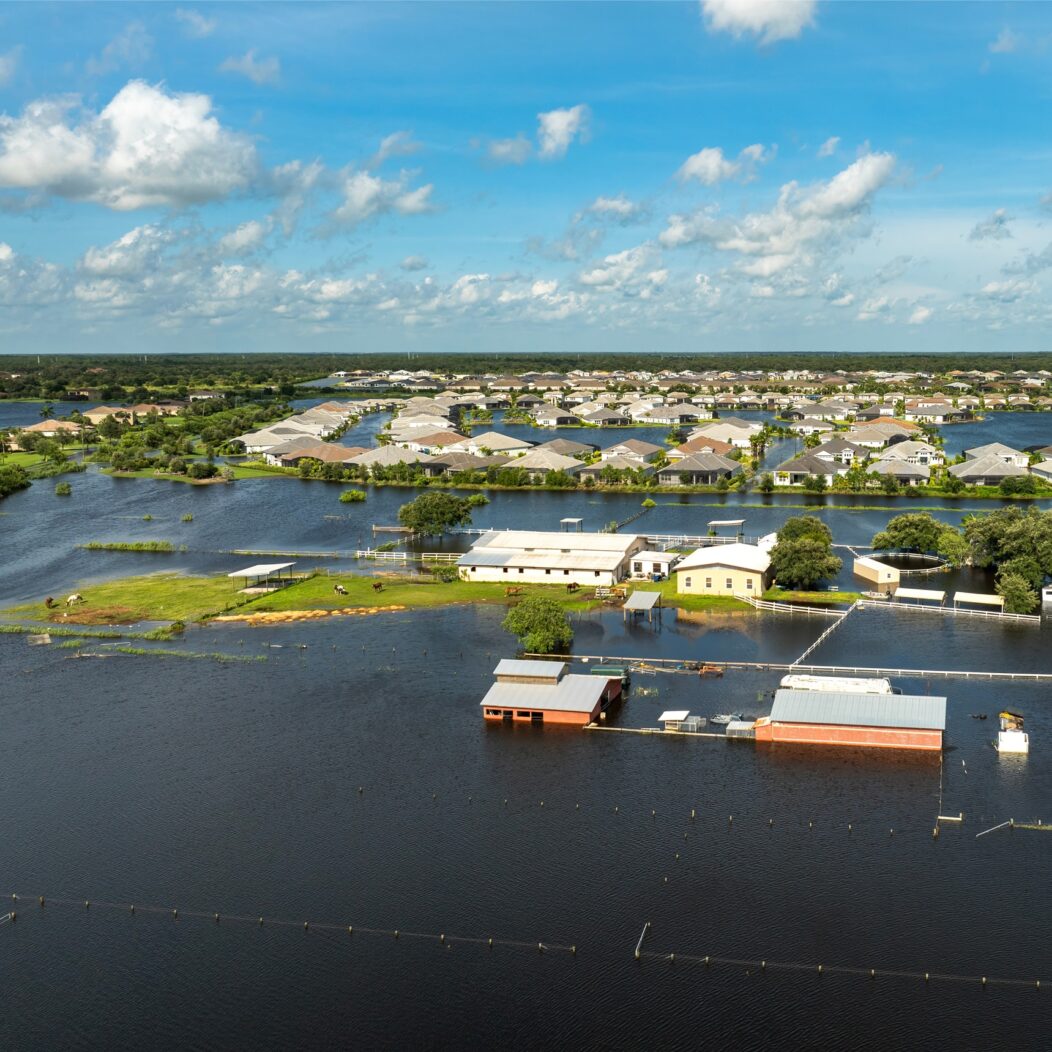 Assainissement individuel en zone inondable : quelles solutions