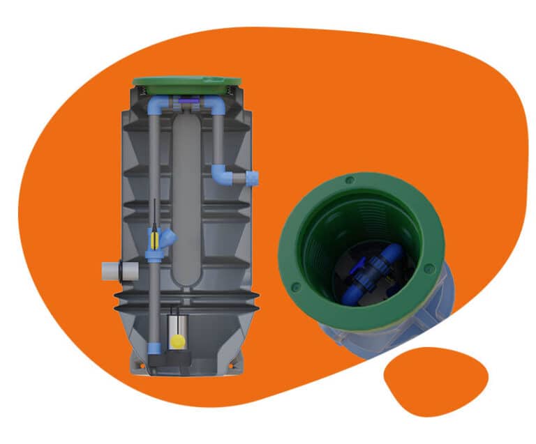 Guide complet sur les pompes de relevage des eaux usées