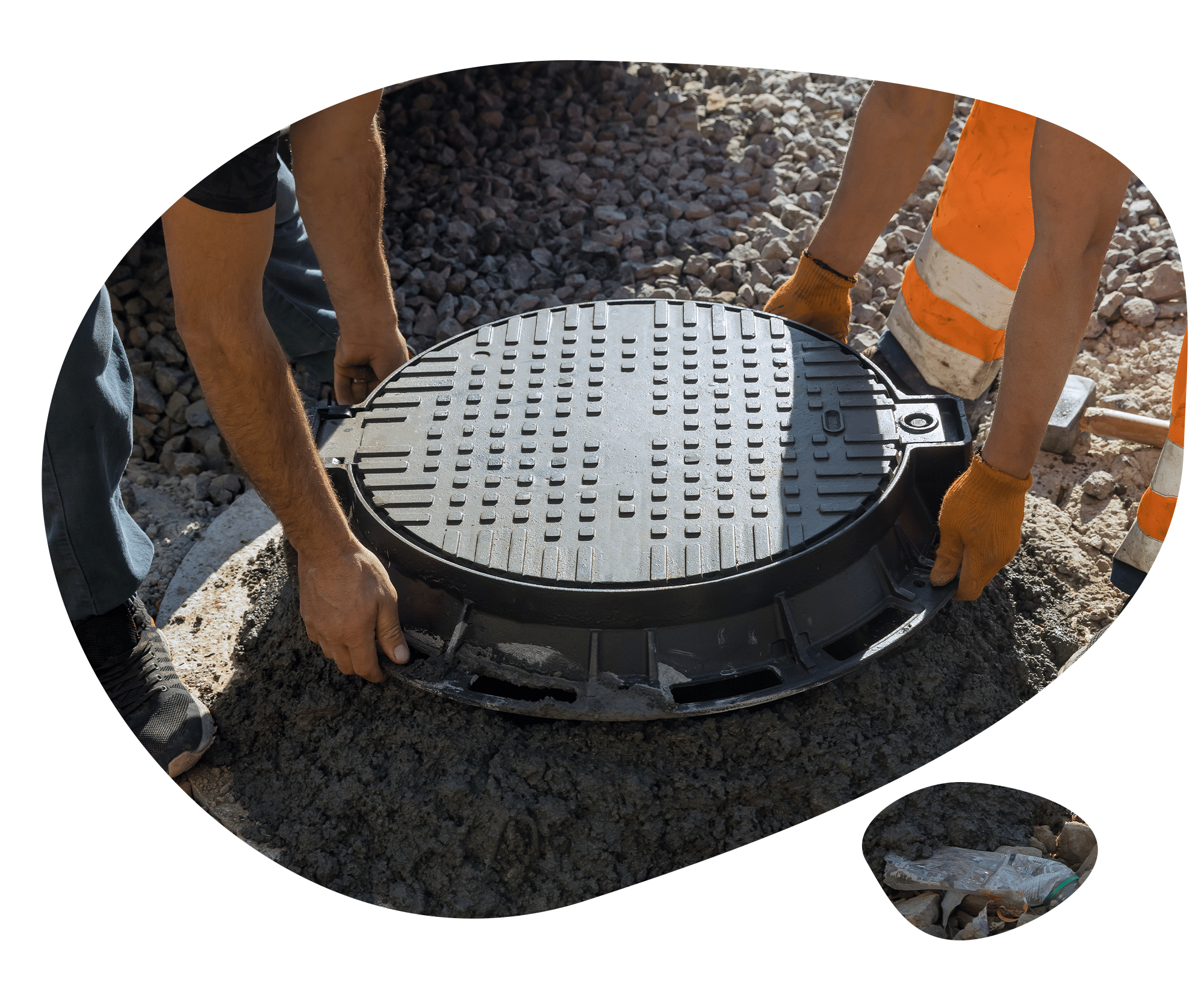 Les étapes de l'installation d'une fosse septique toutes eaux