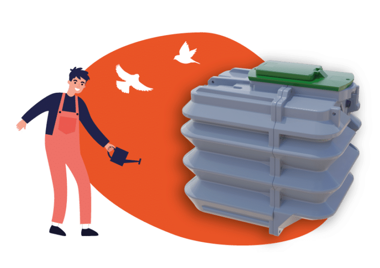 Mini station d'épuration pour l'assainissement individuel | innoclair